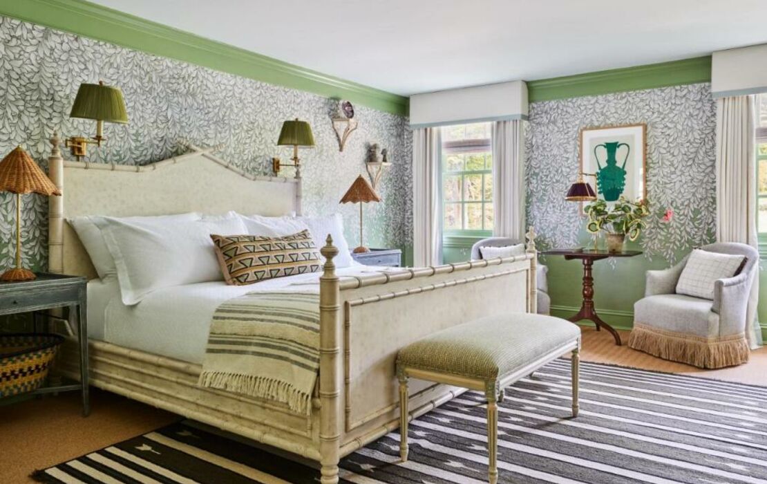 The Mayflower Inn & Spa, Auberge Resorts Collection, Washington ...