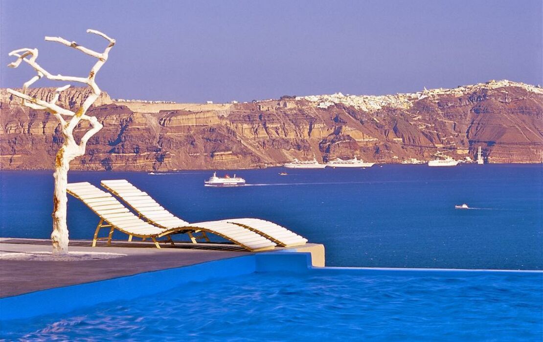 Astarte Suites, a Design Boutique Hotel Akrotiri, Greece