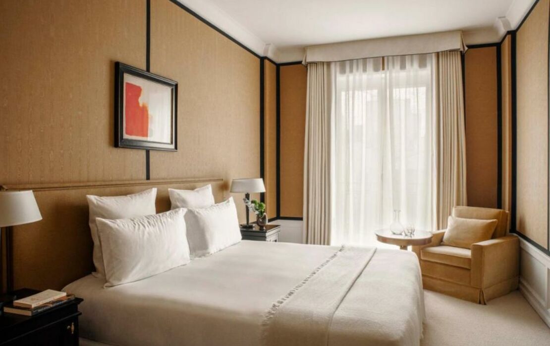 Hôtel Balzac Paris, a Design Boutique Hotel Paris, France