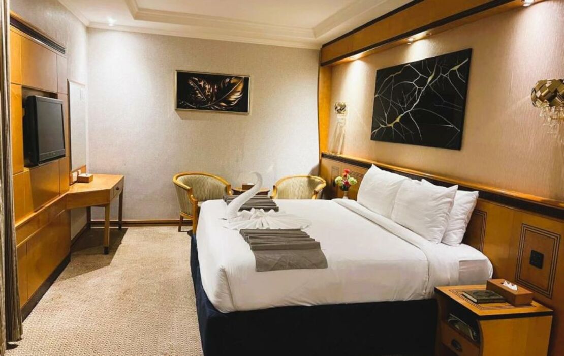 Maysan Al Maqam, a Design Boutique Hotel La Mecque, Saudi Arabia