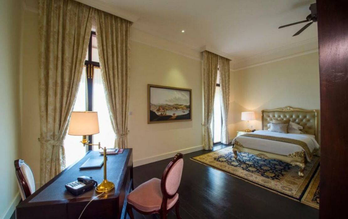 Galle Face Hotel, a Design Boutique Hotel Colombo, Sri Lanka