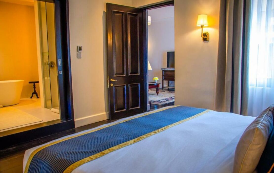 Galle Face Hotel, a Design Boutique Hotel Colombo, Sri Lanka