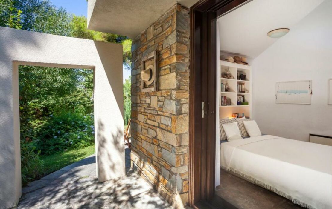 Sani Resort Villa, a Design Boutique Hotel Sani Beach, Greece