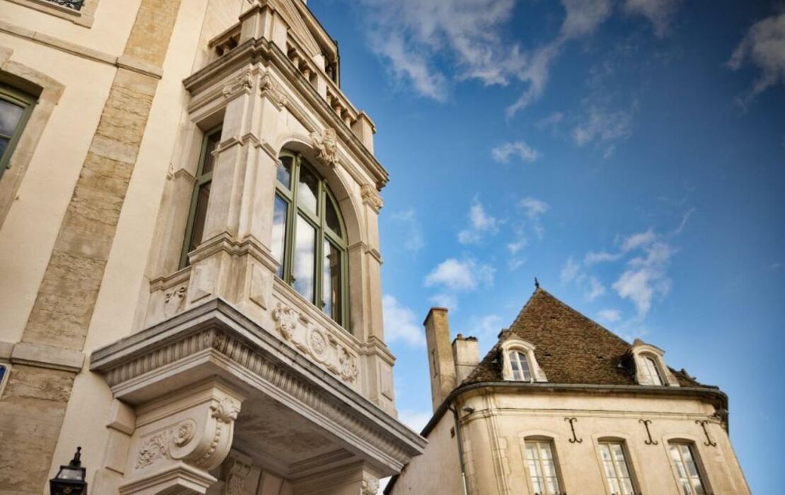 Maison 1896, a Design Boutique Hotel Beaune, France