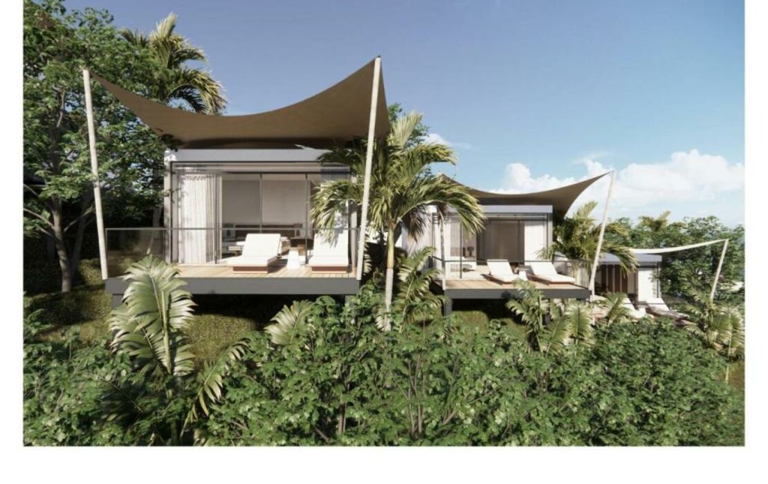 Silversands Beach House Grenada, a Design Boutique Hotel Bamboo, Grenada