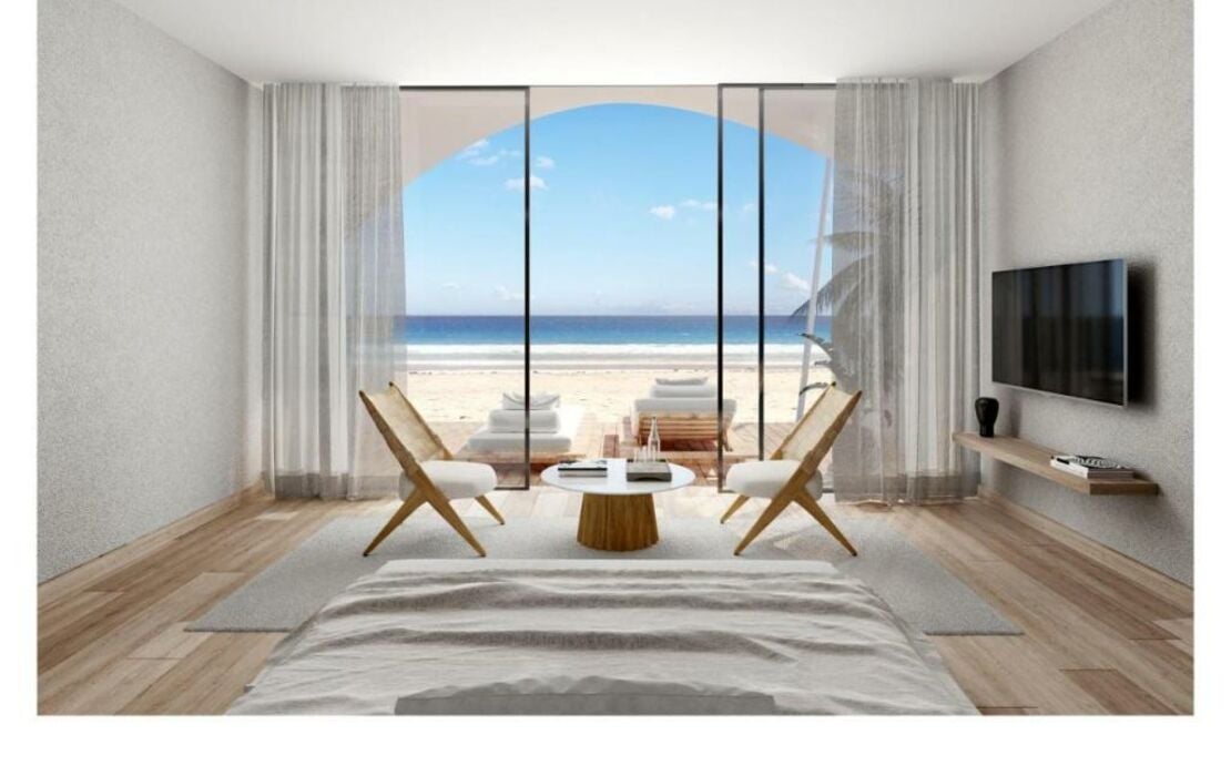 Silversands Beach House Grenada, a Design Boutique Hotel Bamboo, Grenada