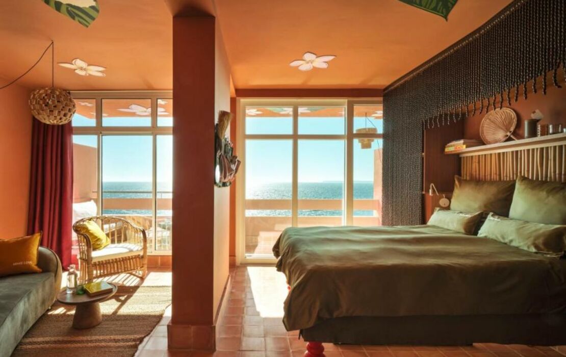 Bikini Island & Mountain Hotel Es Trenc -Adults only-, a Design ...