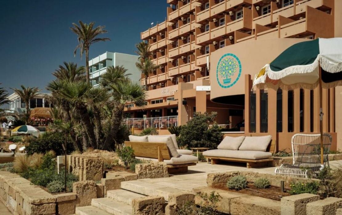 Bikini Island & Mountain Hotel Es Trenc -Adults only-, a Design ...
