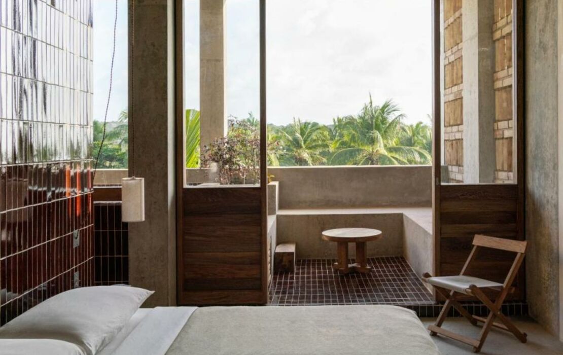 Hotel Humano, Brisas de Zicatela, México