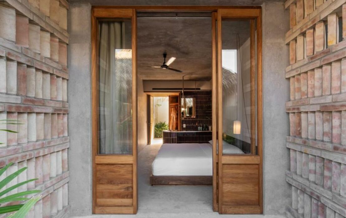 Hotel Humano, a Design Boutique Hotel Brisas de Zicatela, Mexico