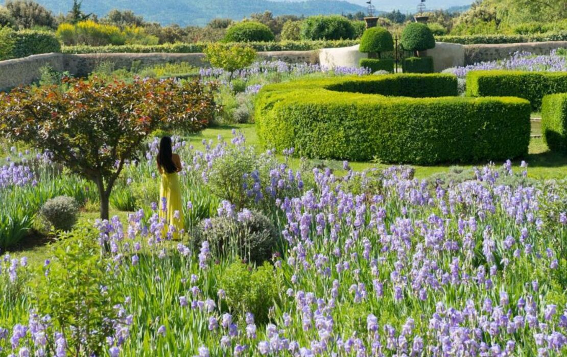 Le Pavillon de Galon, a Design Boutique Hotel Cucuron, France