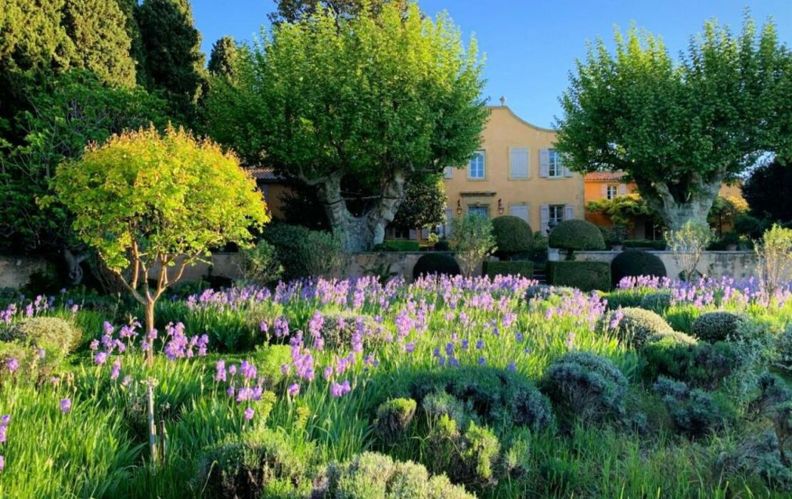 Le Pavillon de Galon, a Design Boutique Hotel Cucuron, France