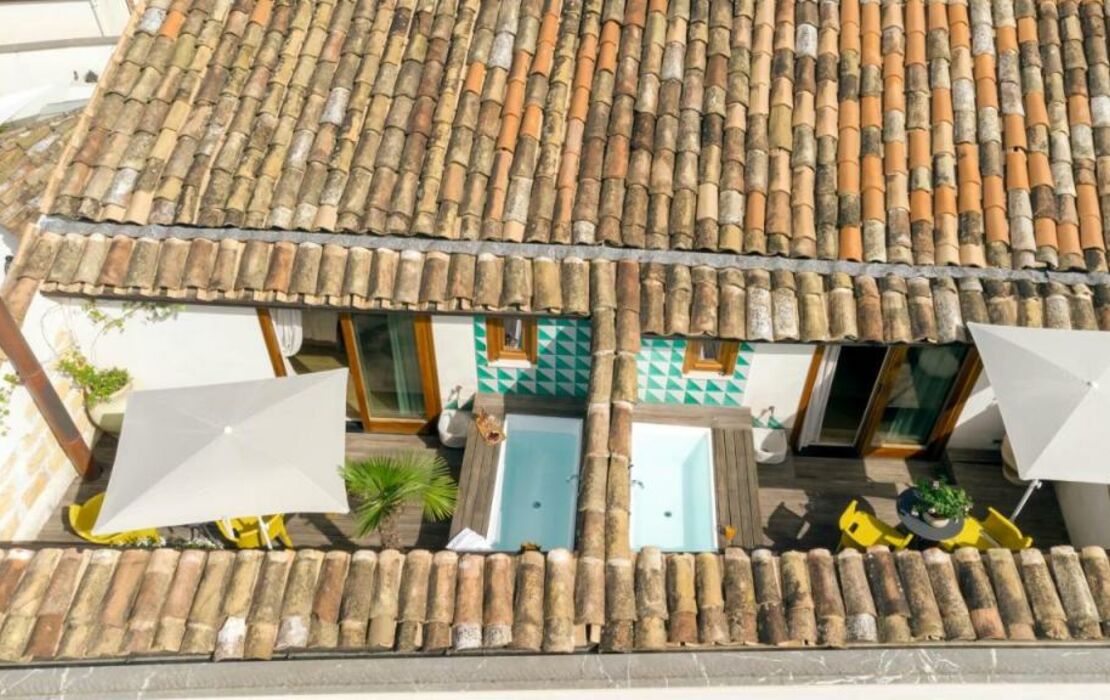 Sui Tetti di Balarm Boutique Rooms, Palermo, Italia