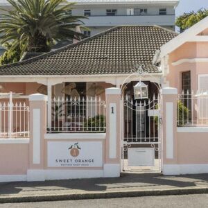 Sweet Orange Guest House, a Design Boutique Hotel Cape Town, South Africa