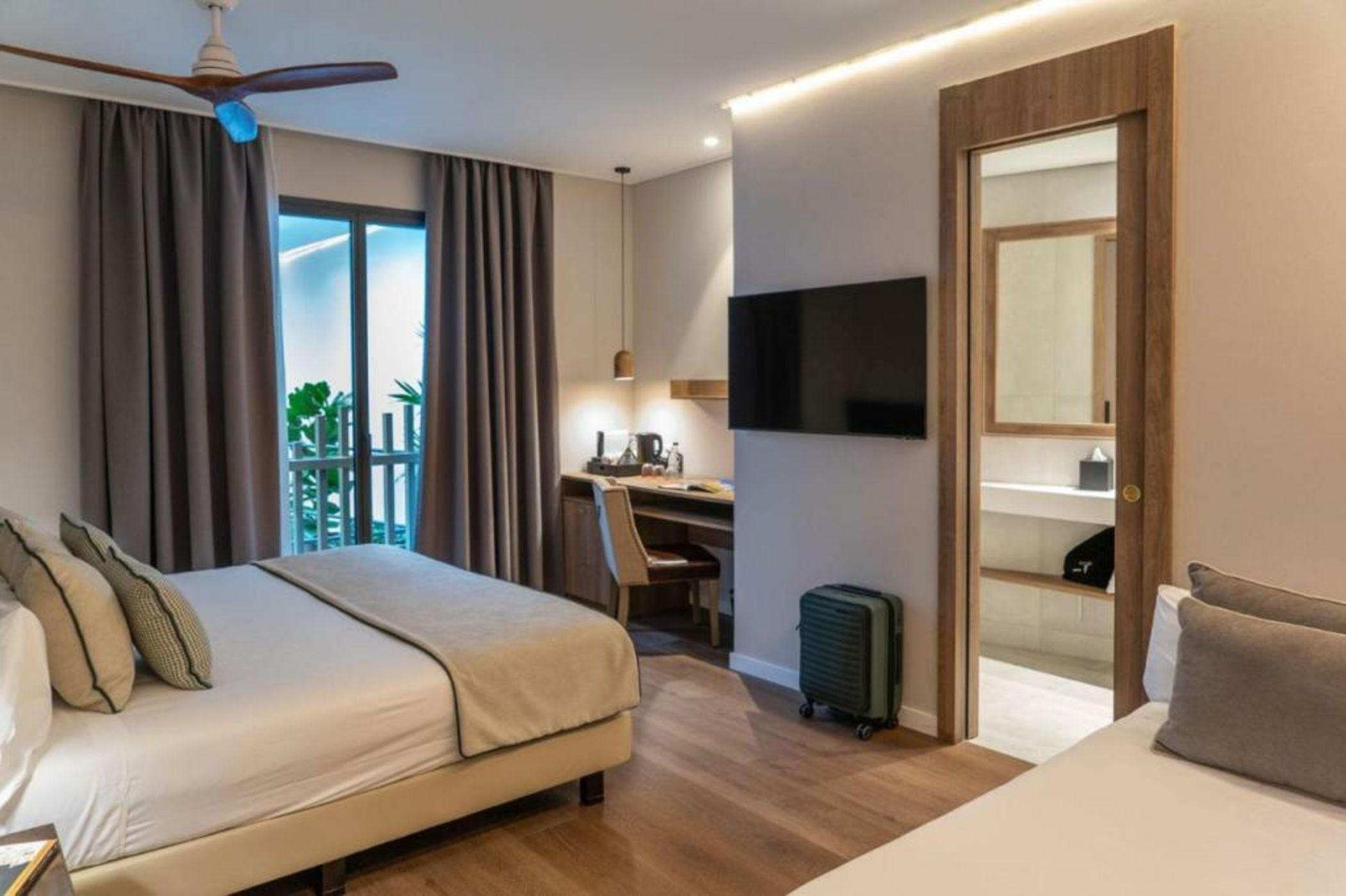 Hotel Well and Come Málaga, Malaga, Espagne - My Boutique hotel