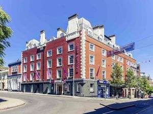 Mercure Nottingham City Centre Hotel, a Design Boutique Hotel ...