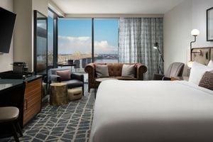 Hotel Distil, Autograph Collection, Louisville, USA