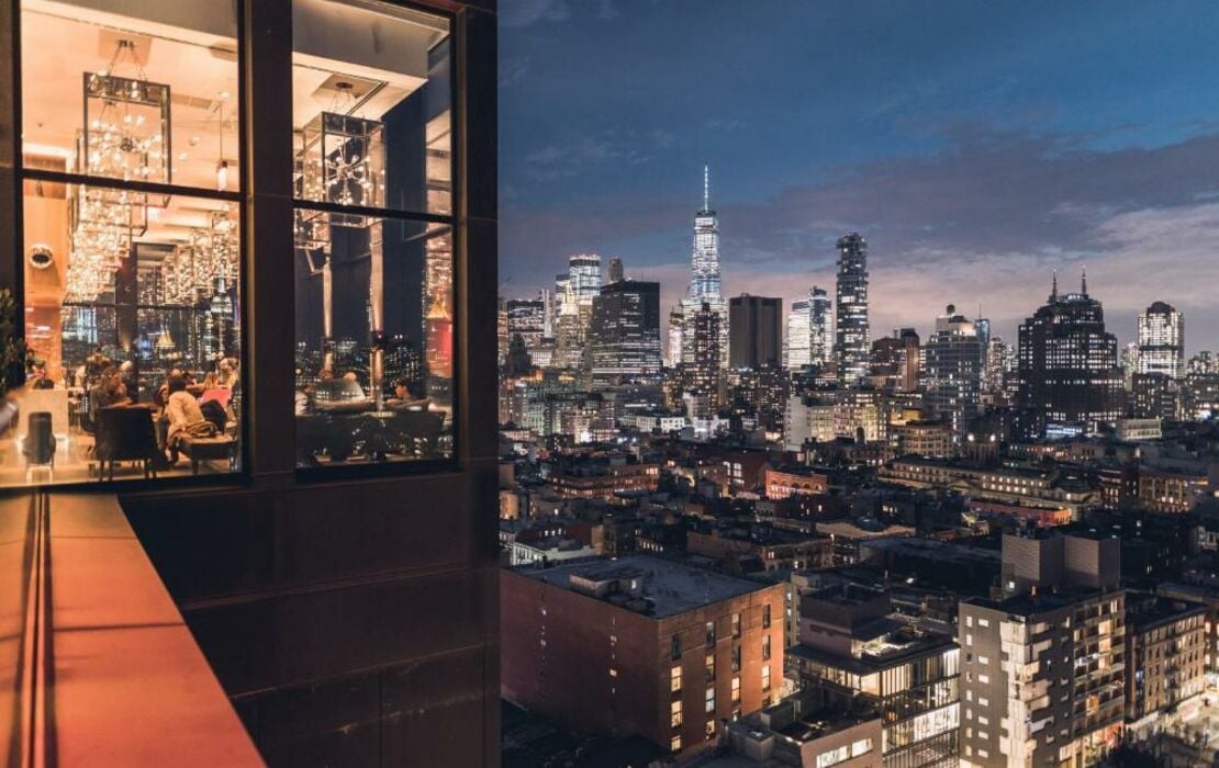 citizenM New York Times Square, a Design Boutique Hotel New York City ...