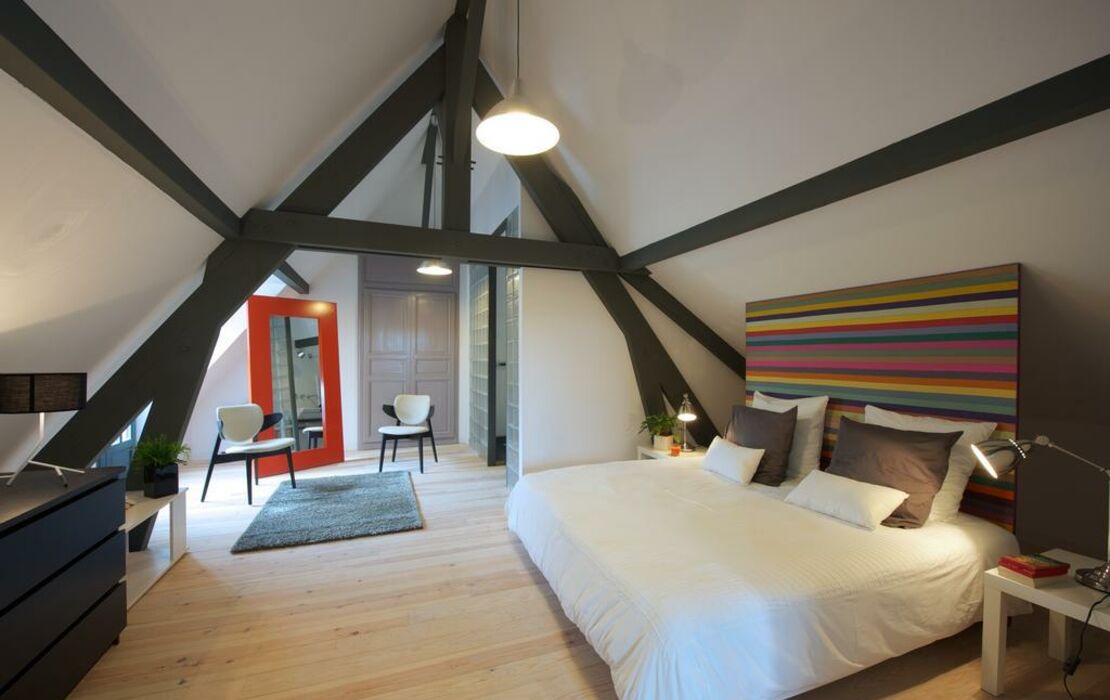 Château de Baylac, a Design Boutique Hotel Bugnein, France