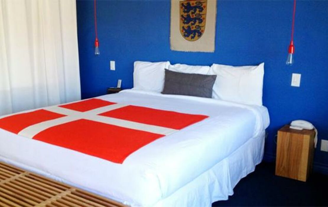 The Hamlet Inn, a Design Boutique Hotel Solvang, U.S.A.