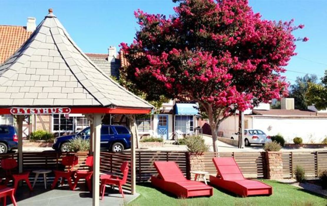 The Hamlet Inn, a Design Boutique Hotel Solvang, U.S.A.