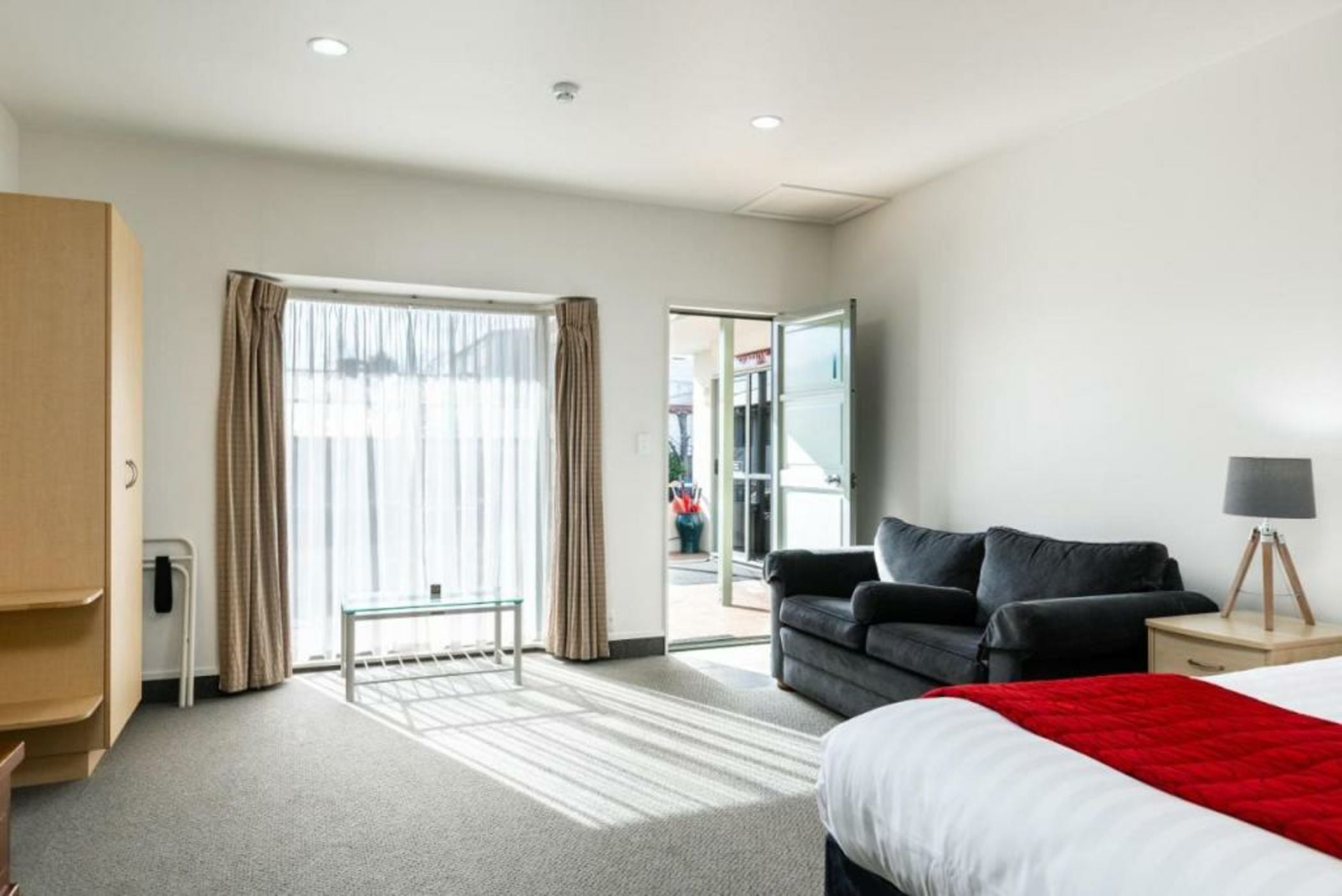 Jasmine Court Motel, Prince Edward, Neuseeland