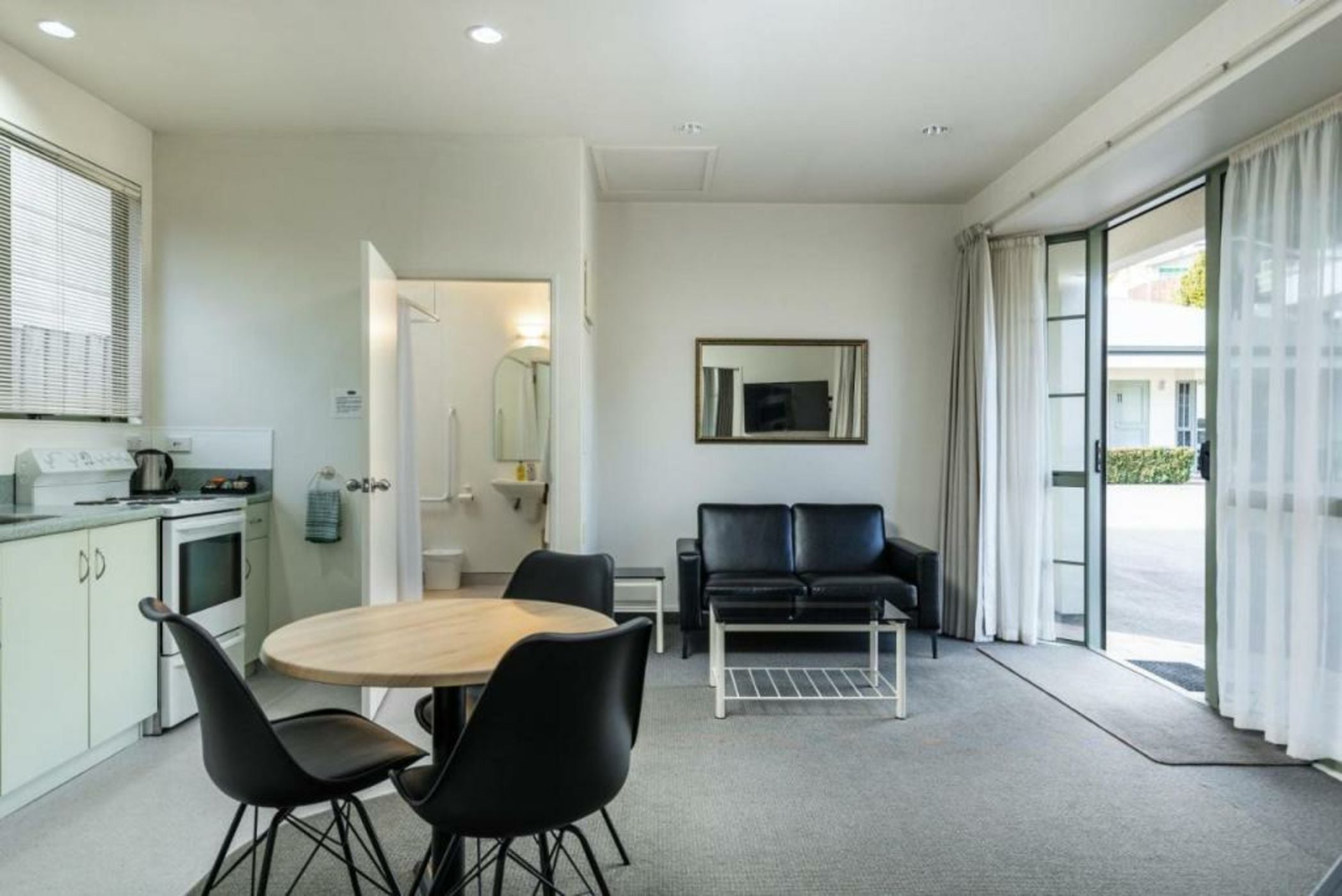 Jasmine Court Motel, Prince Edward, Neuseeland