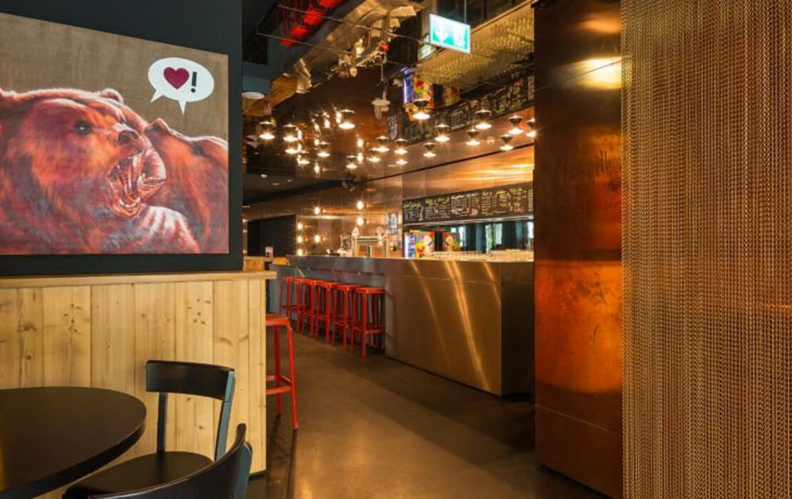 Generator Berlin Mitte, a Design Boutique Hotel Berlin, Germany