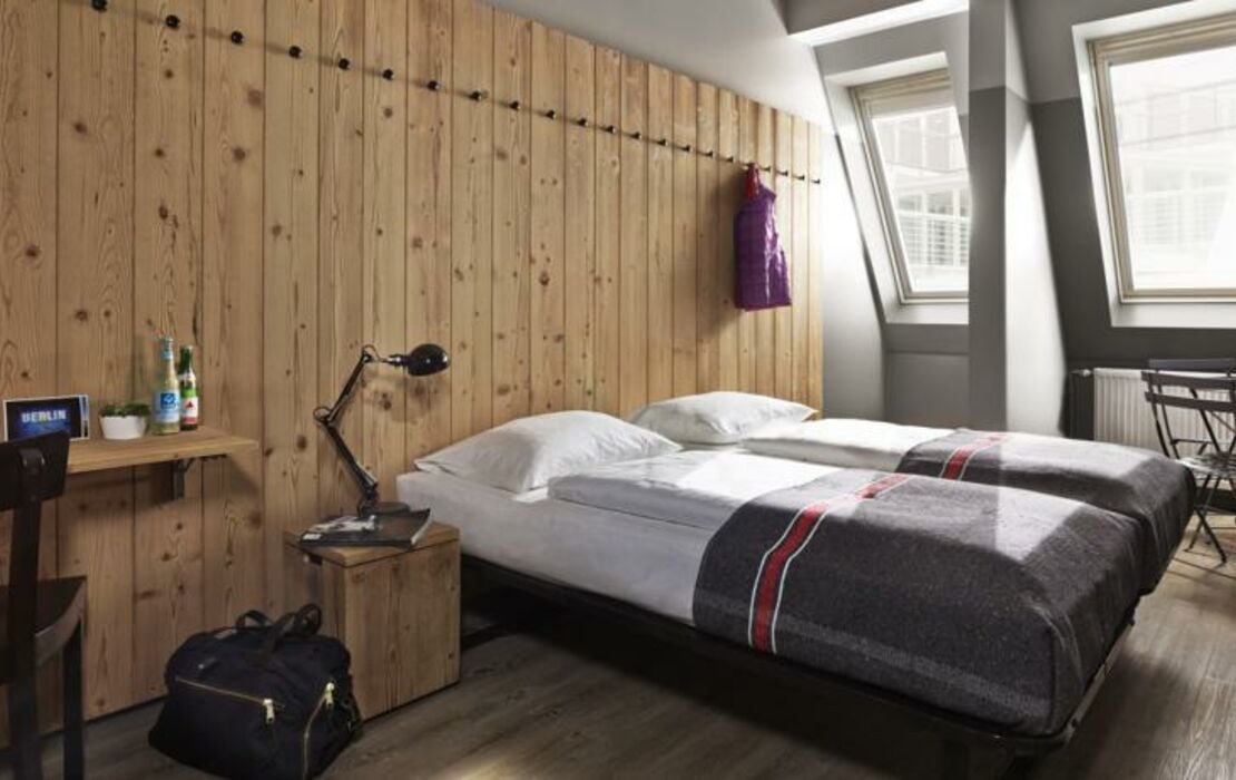 Generator Berlin Mitte, a Design Boutique Hotel Berlin, Germany