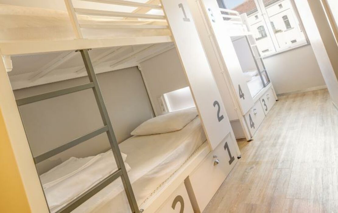 Generator Berlin Mitte, a Design Boutique Hotel Berlin, Germany