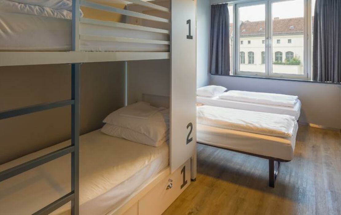 Generator Berlin Mitte, a Design Boutique Hotel Berlin, Germany