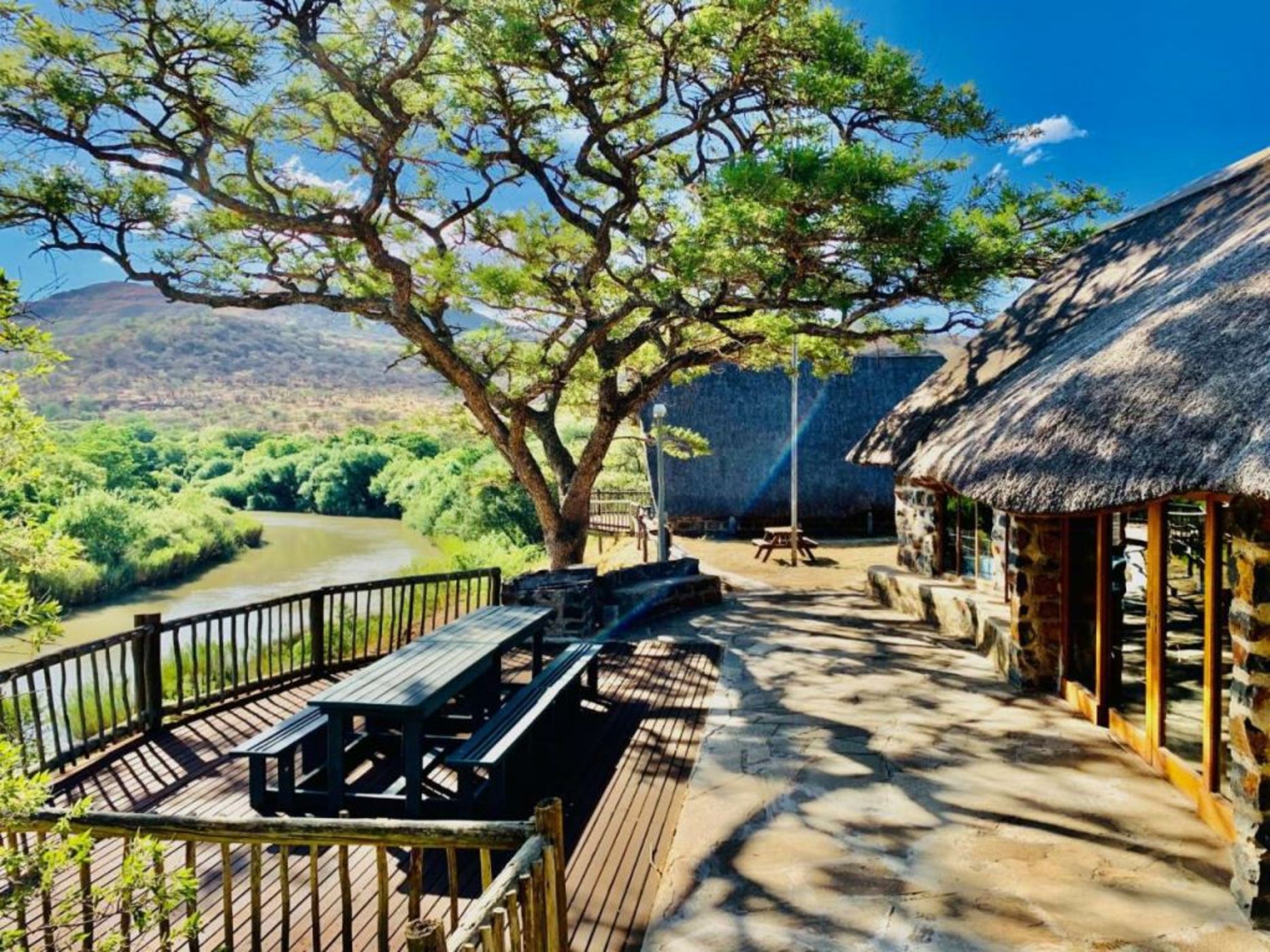 Tugela River Lodge, Winterton, Südafrika