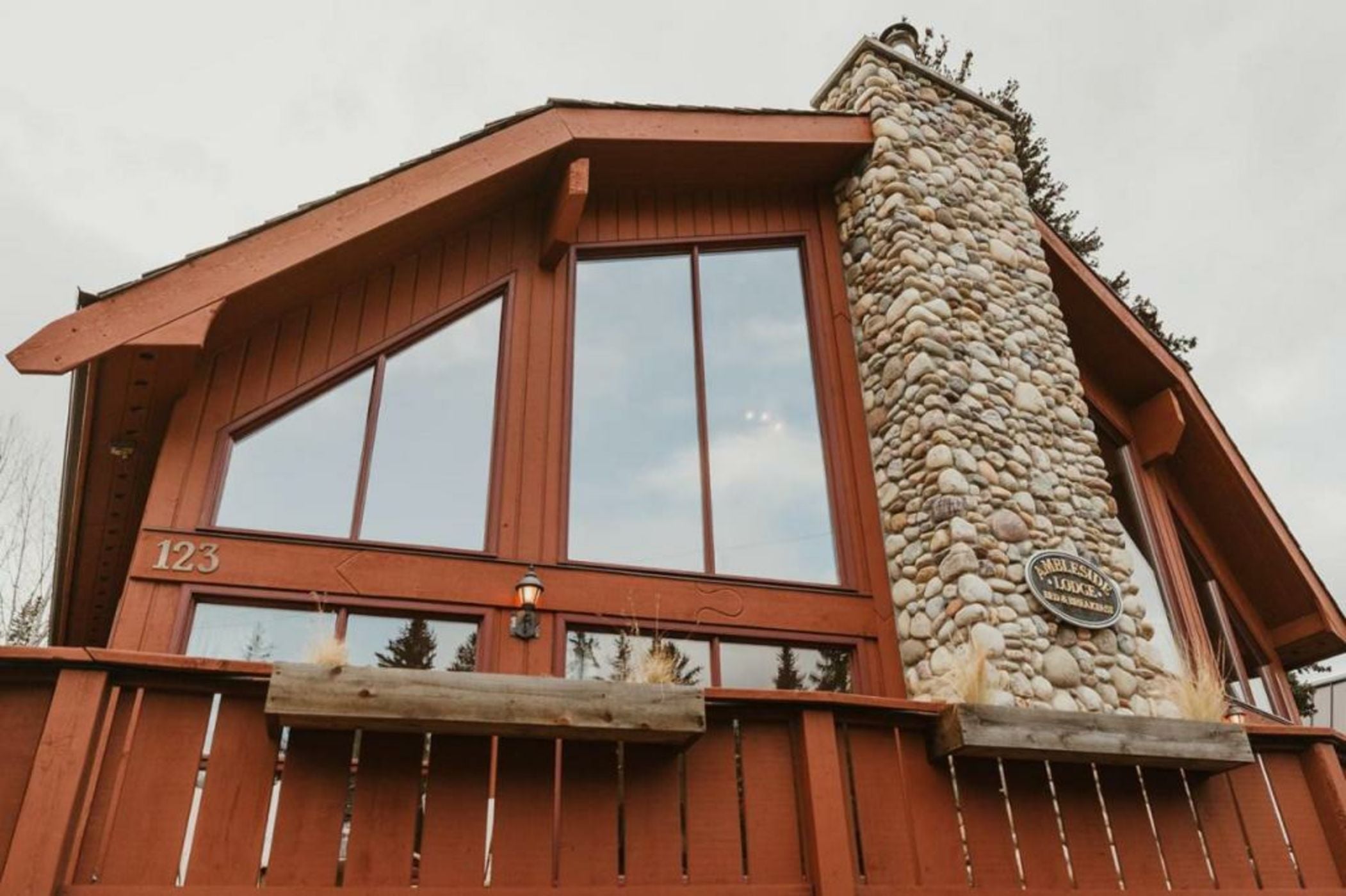 Ambleside Lodge Bed & Breakfast, Canmore, Kanada