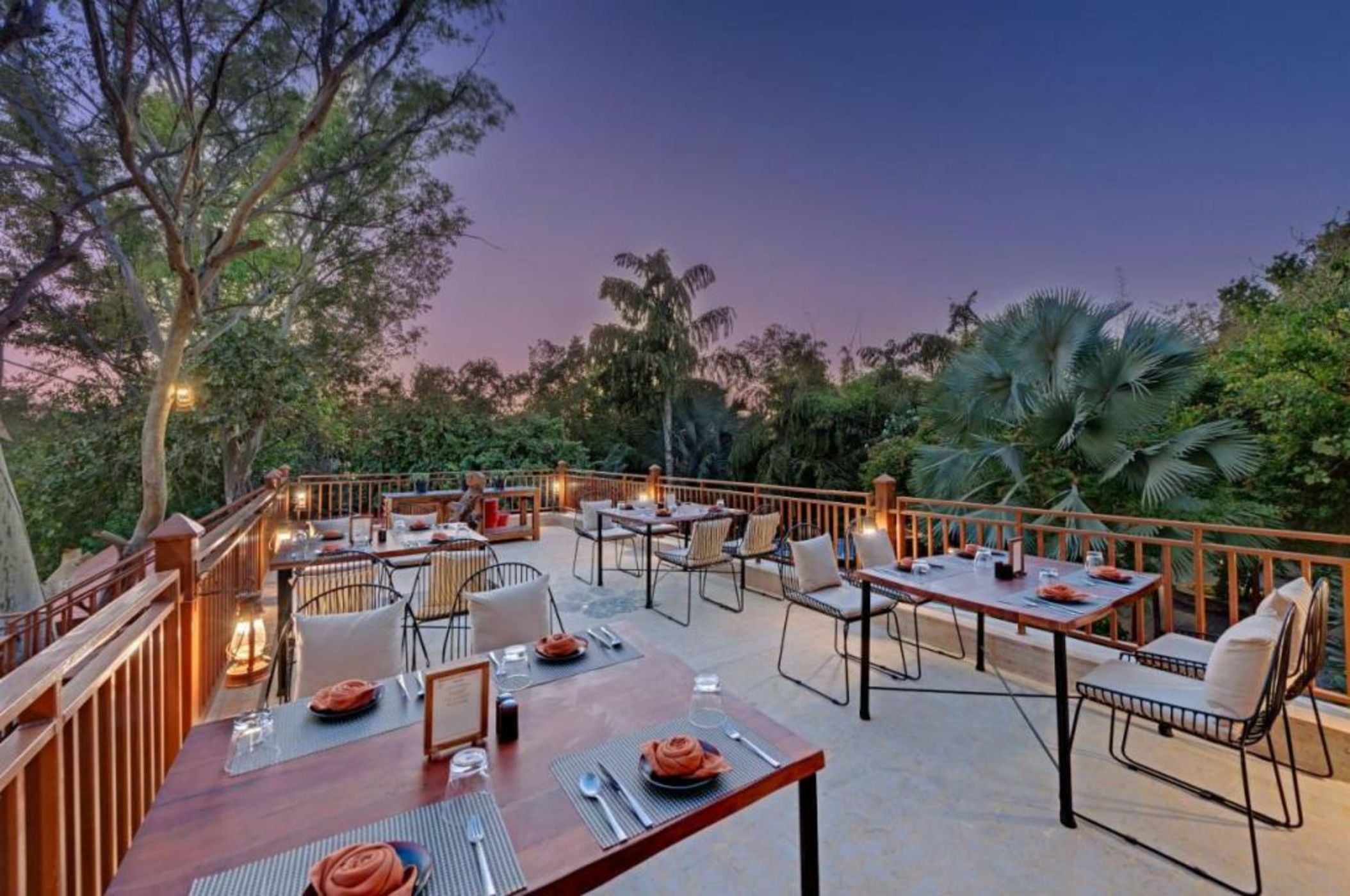 The Fern Gir Forest Resort, Sasan Gir - A Fern Crown Collection Resort ...