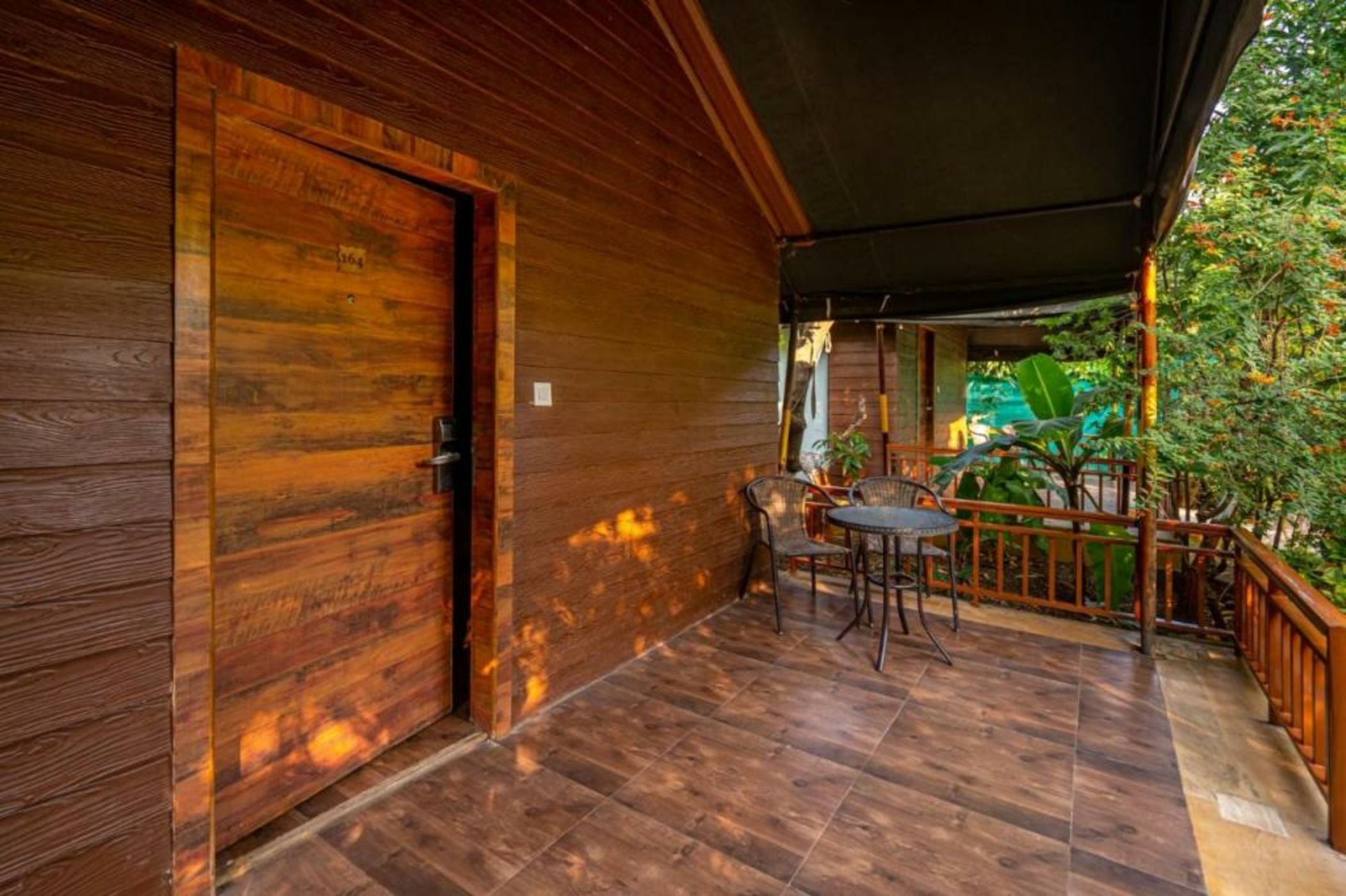 The Fern Gir Forest Resort, Sasan Gir - A Fern Crown Collection Resort ...