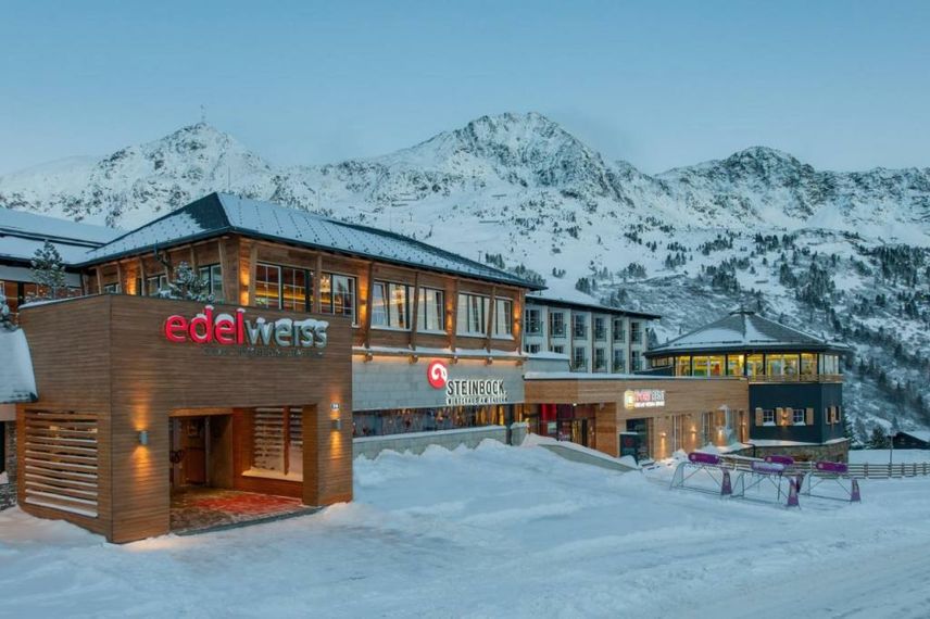 Superior Hotel Edelweiss, Obertauern, Österreich