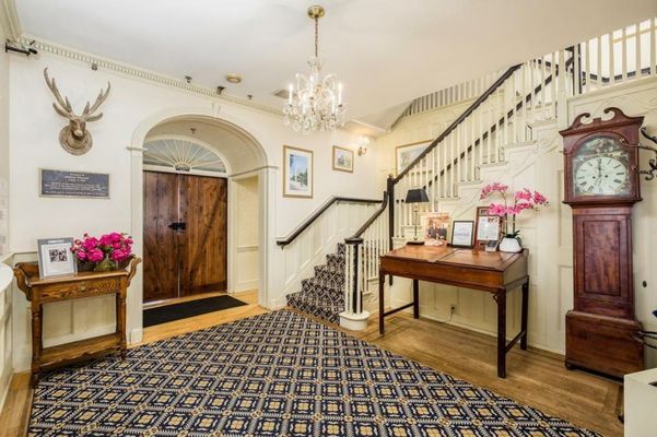 Dormez dans les plus beaux Boutique Hôtels à Simsbury