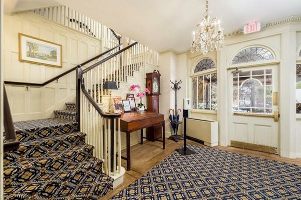 Dormez dans les plus beaux Boutique Hôtels à Simsbury