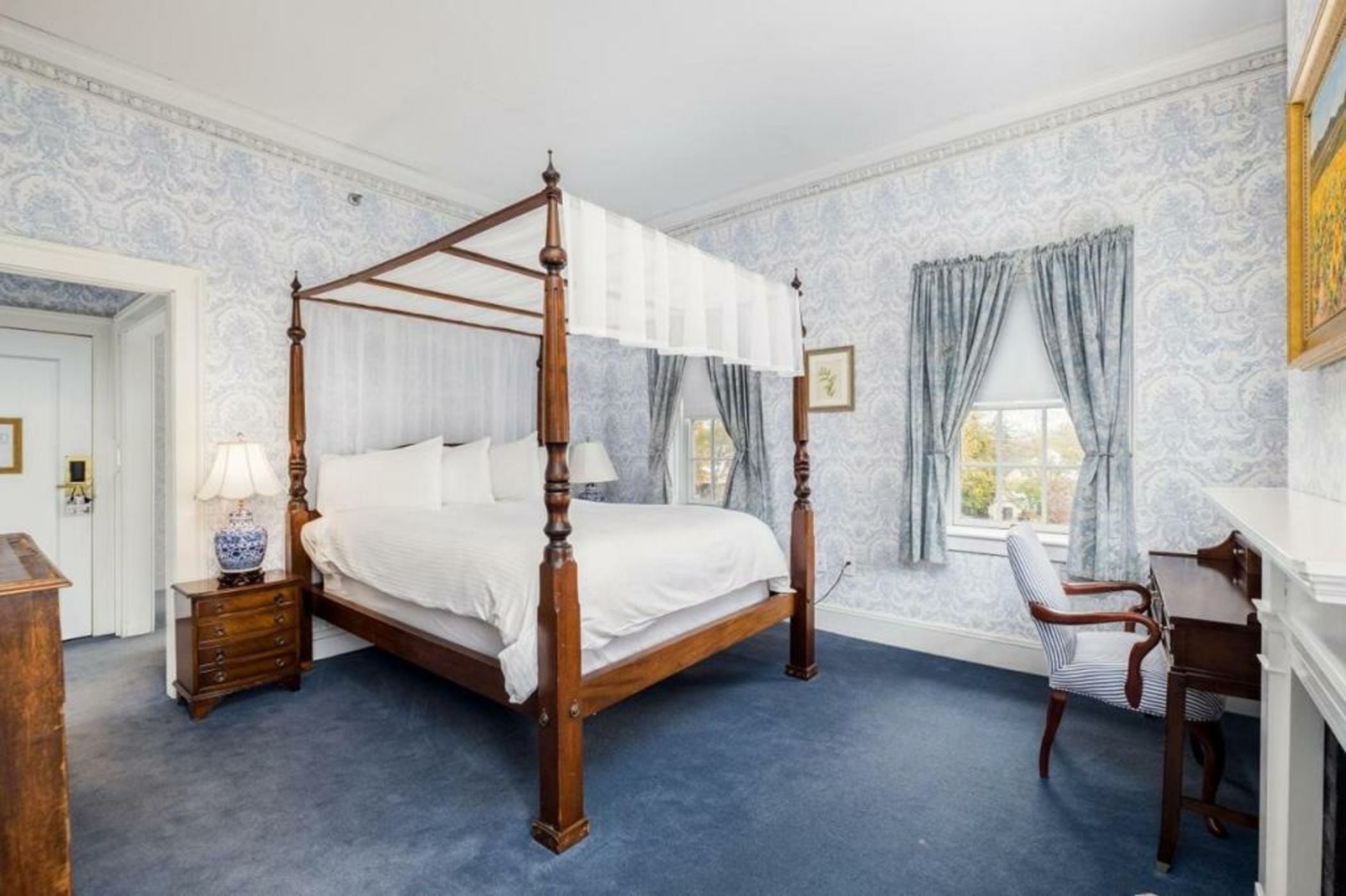 Simsbury 1820 House, Simsbury, États-Unis - My Boutique hotel