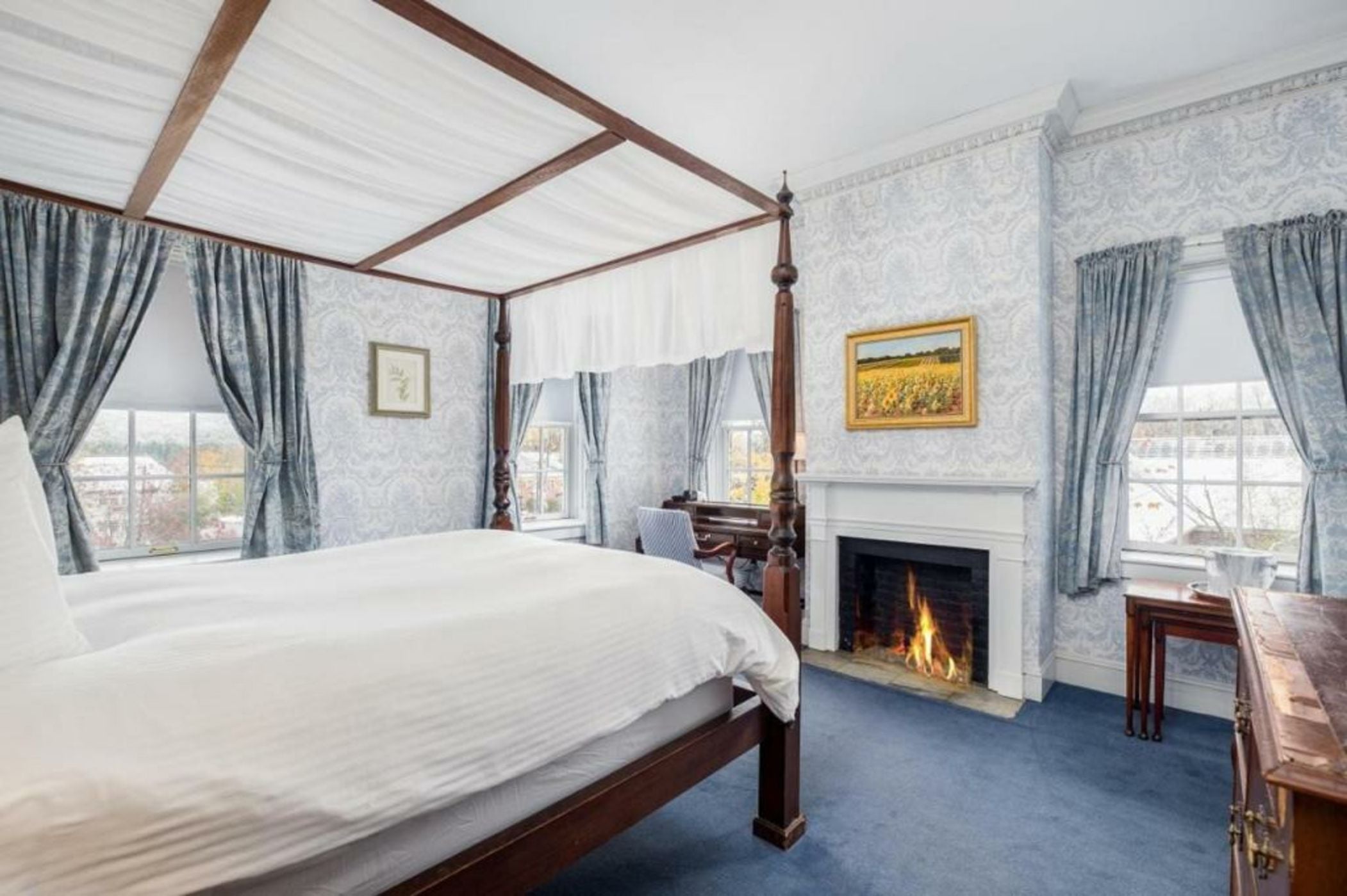 Simsbury 1820 House, Simsbury, États-Unis - My Boutique hotel