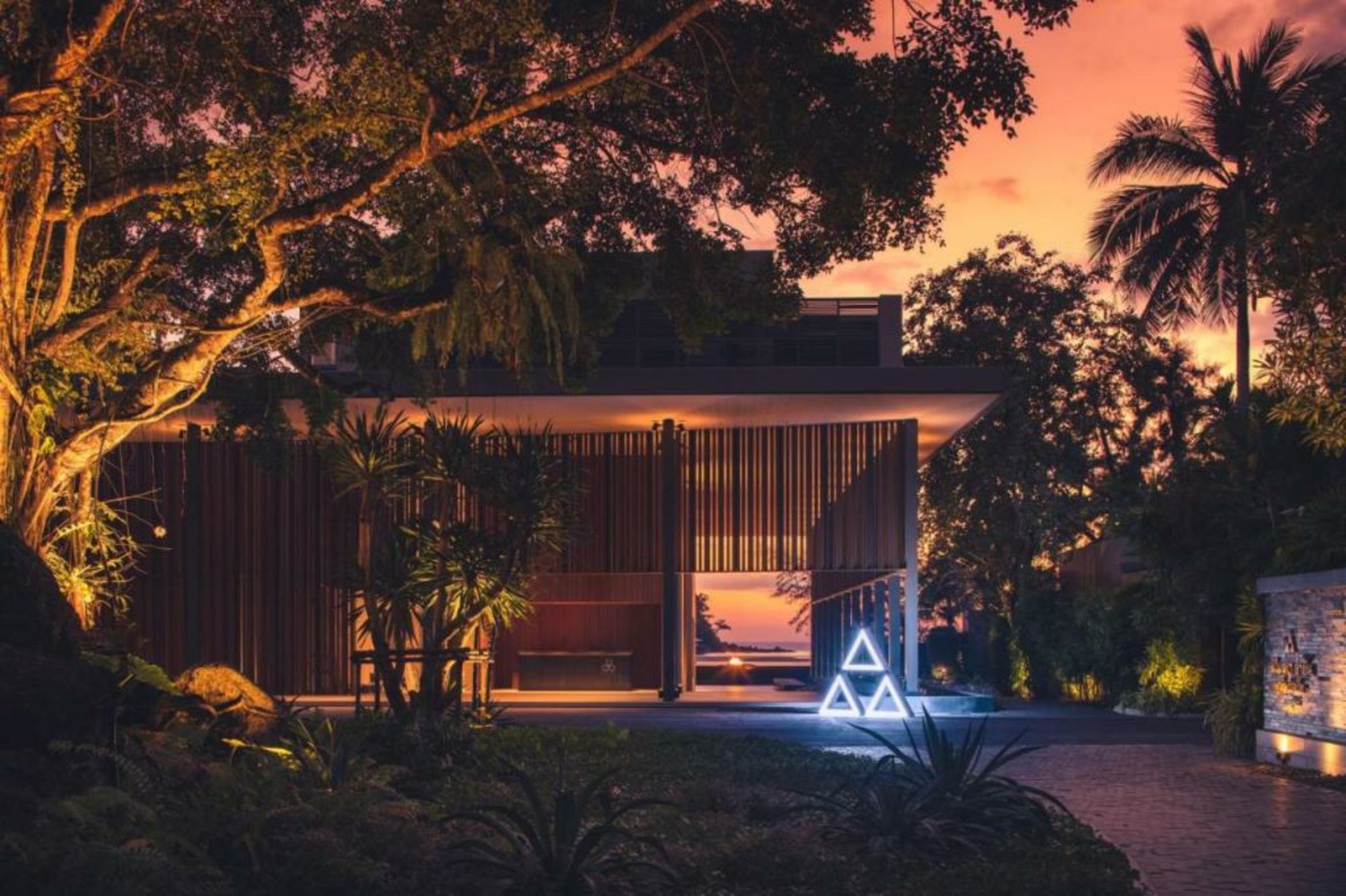 Anantara Layan Phuket Resort, Layan Beach, Thailand
