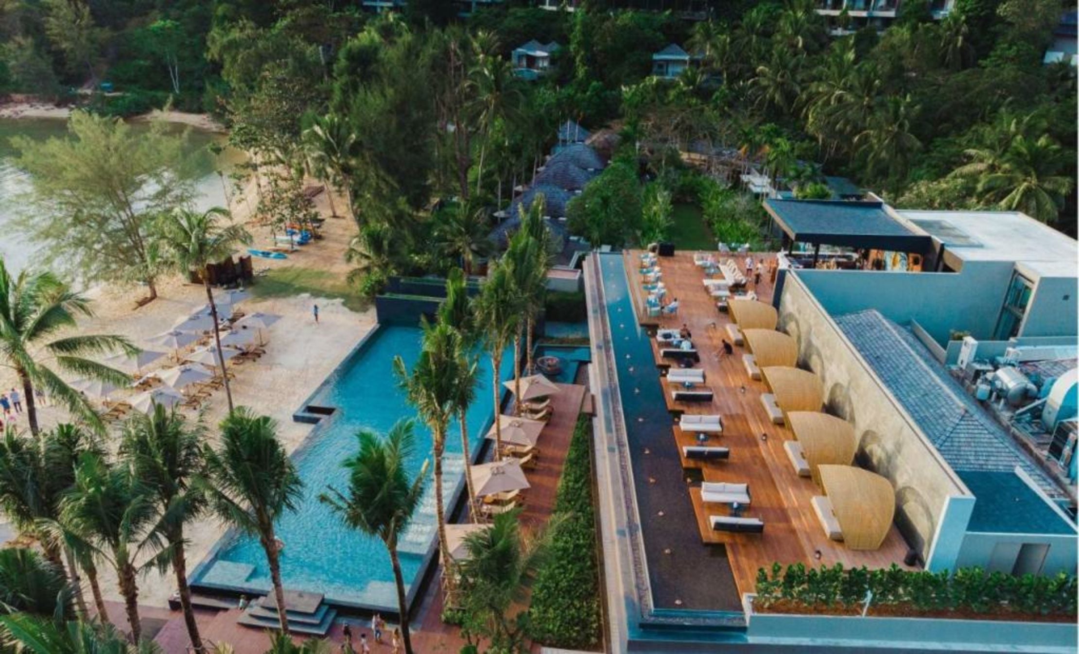 Anantara Layan Phuket Resort, Layan Beach, Thailand
