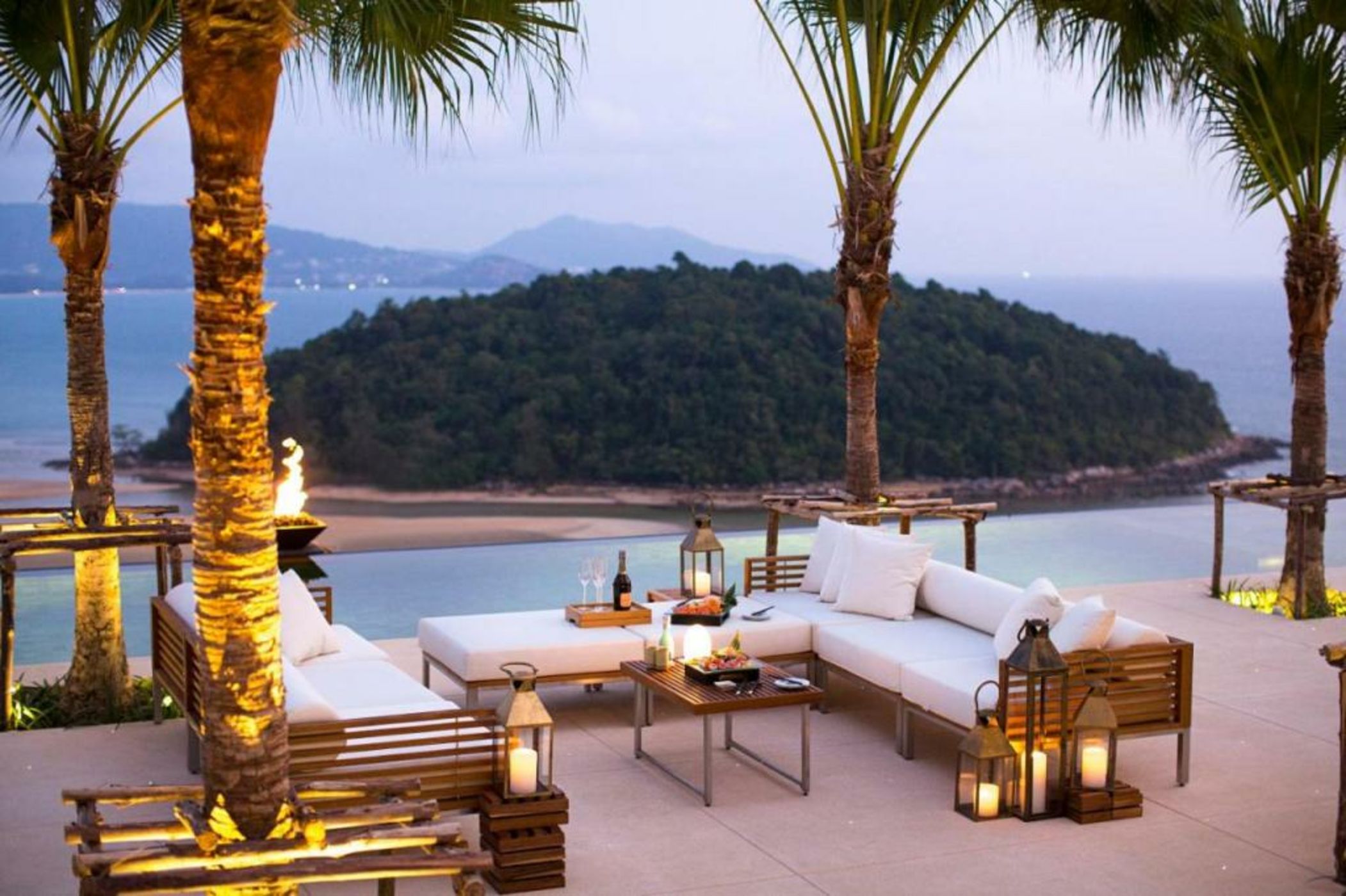 Anantara Layan Phuket Resort, Layan Beach, Thailand