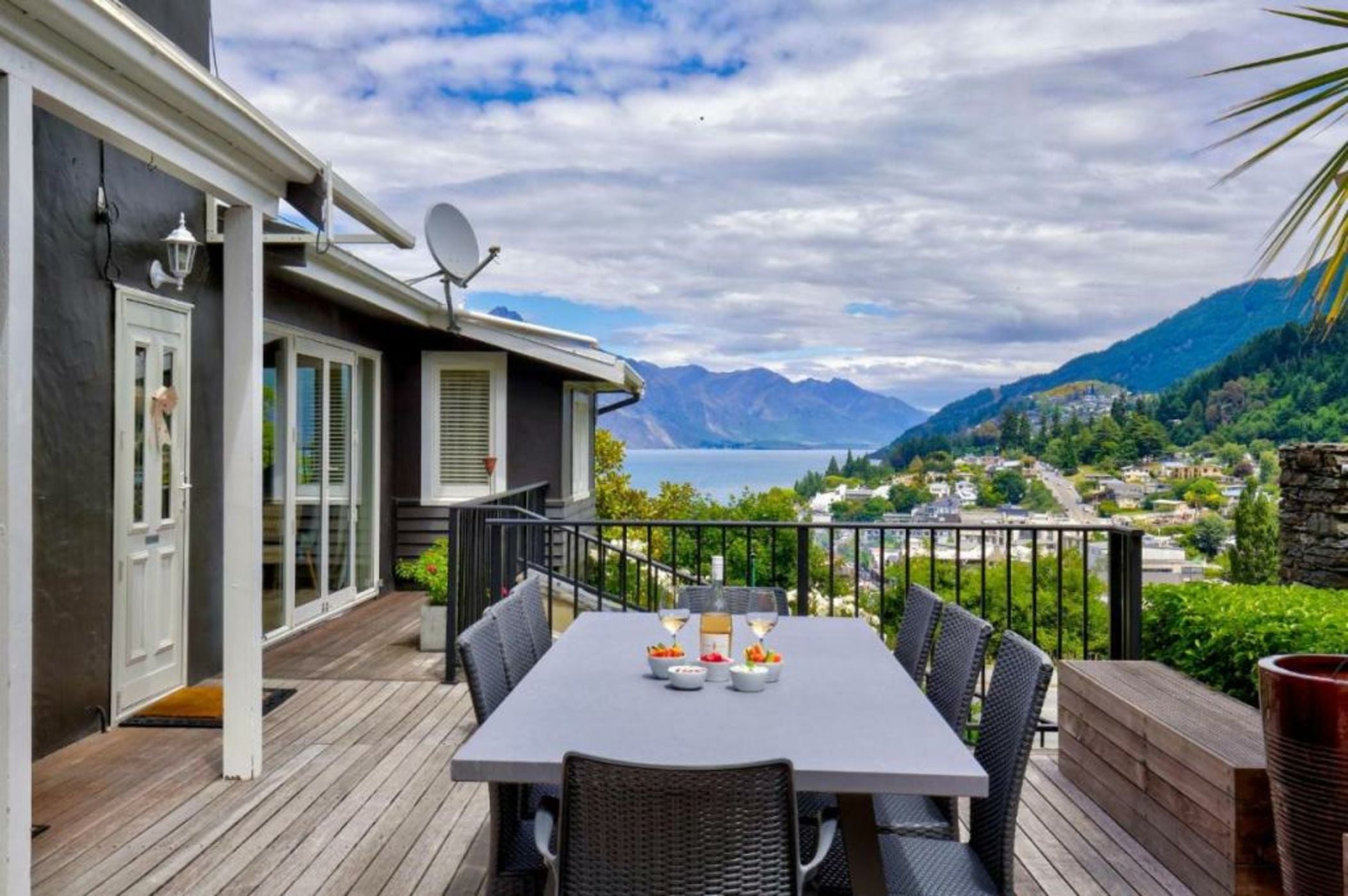 Queenstown House Bed & Breakfast and Apartments, Queenstown, Neuseeland