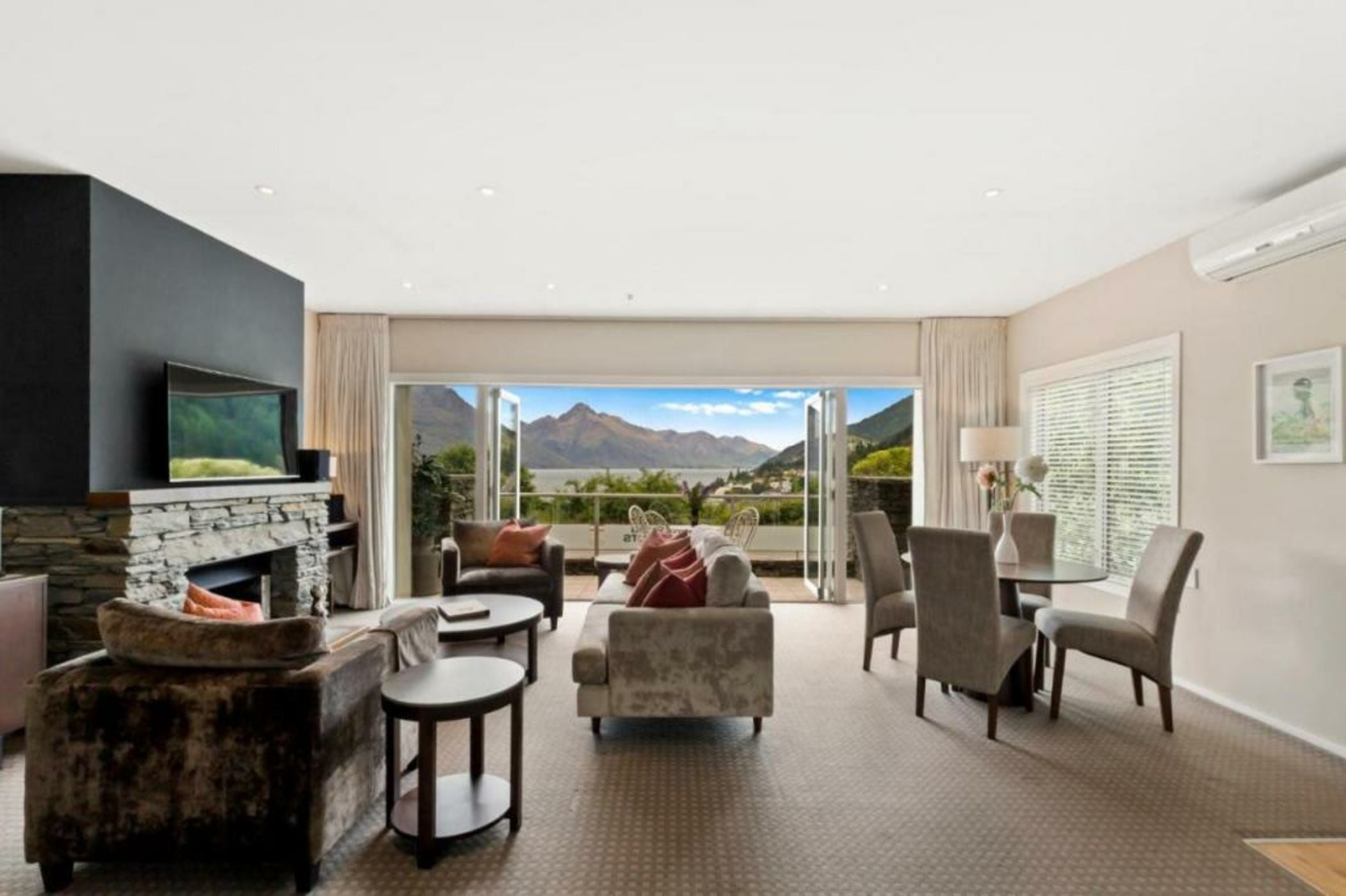 Queenstown House Bed & Breakfast and Apartments, Queenstown, Neuseeland