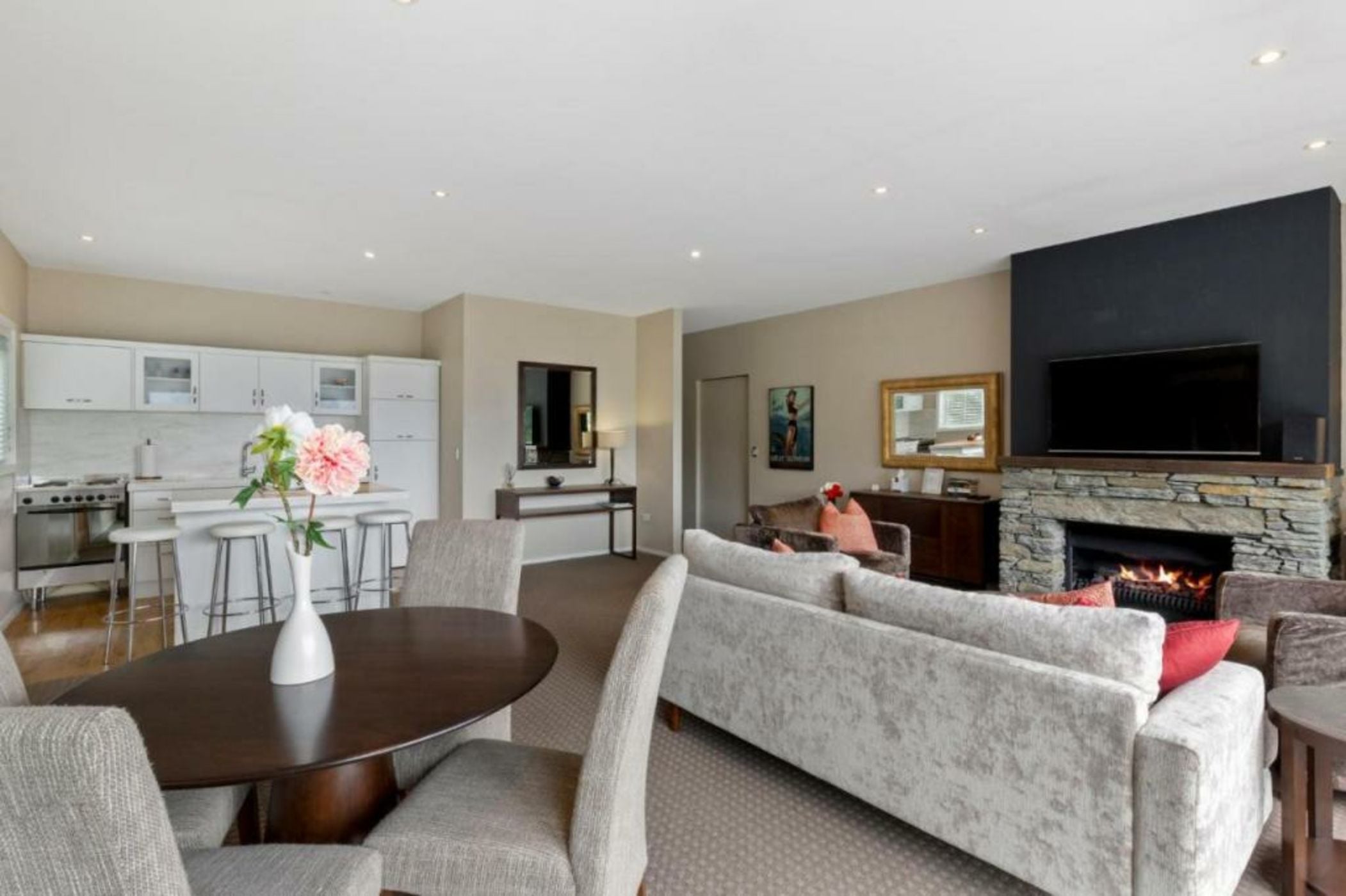 Queenstown House Bed & Breakfast and Apartments, Queenstown, Neuseeland