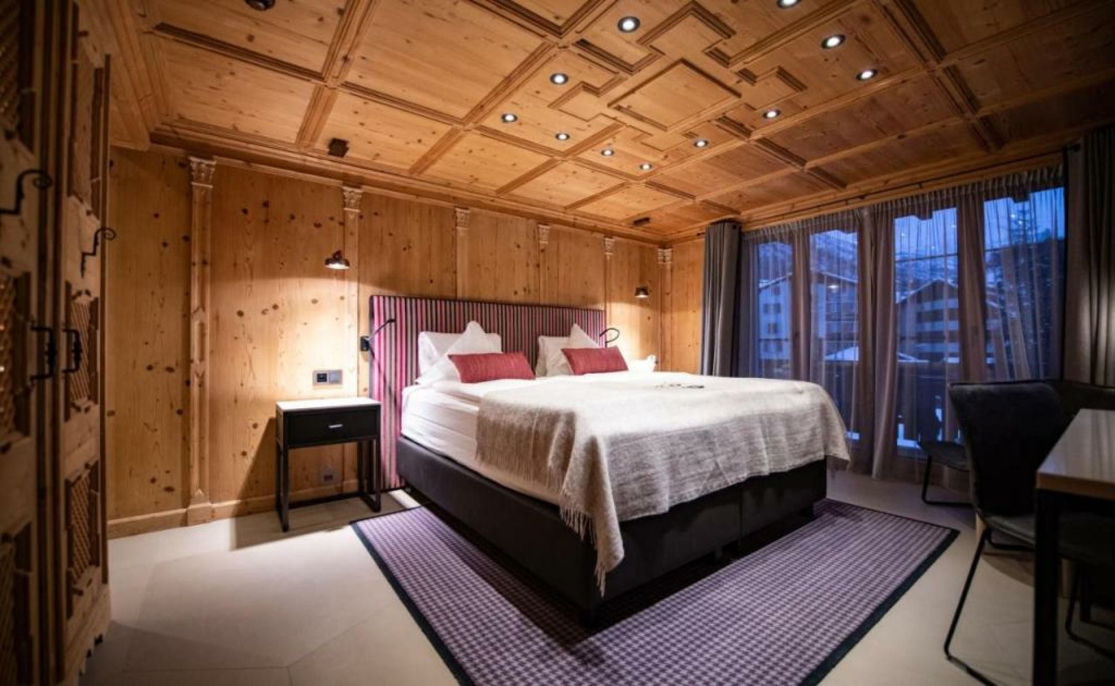 Tradition Julen Hotel, Zermatt, Schweiz