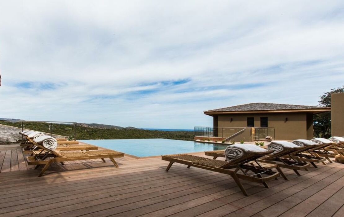 Hotel Version Maquis Santa Manza, Bonifacio, France - My Boutique hotel