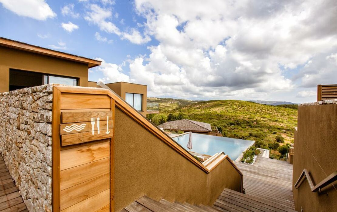 Hotel Version Maquis Santa Manza, a Design Boutique Hotel Bonifacio, France