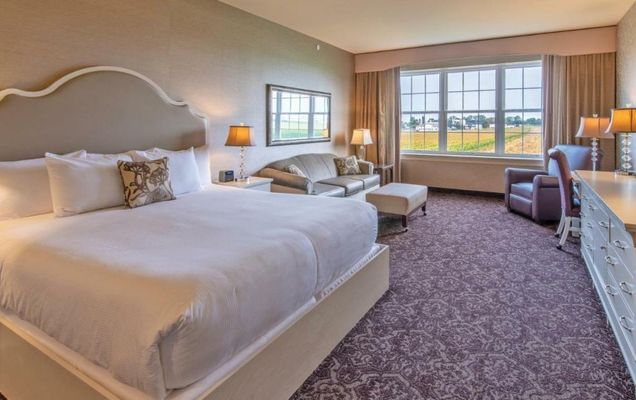 Bird-in-Hand: Die besten Boutique & Designerhotels in der Region